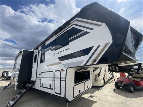 2026 Keystone Raptor 441 Stock 2552149 Oklahoma City Ok Camping