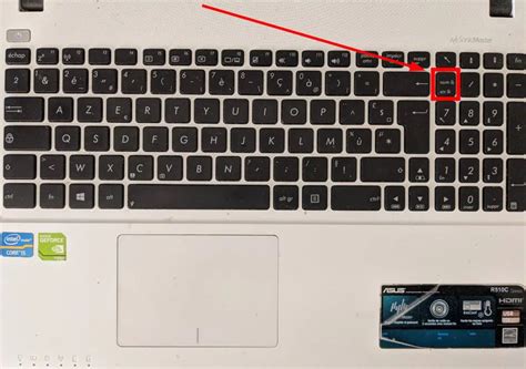 Activer le pavé numérique au démarrage de Windows 10 Lecoindunet