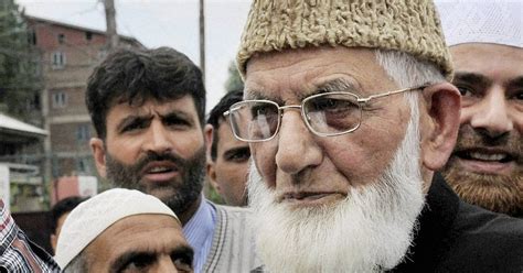 Nia Summons Two Kashmiri Separatist Leaders In Delhi