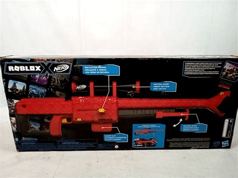 Nerf Roblox Zombie Attack Viper Strike Dutch Goat