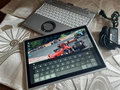 Cf～xz6 Panasonic I5 256g 8g タブレット メルカリ