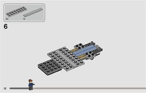 Lego 76951 Pyroraptor And Dilophosaurus Transport Instructions