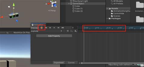 Unity中按钮控制模型爆炸拆分的制作unity 一个模型分成两个 Csdn博客