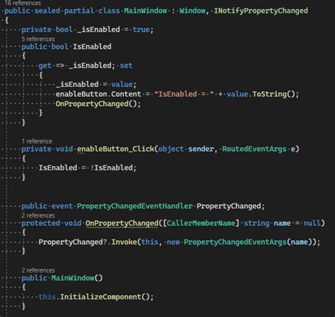 winui3 toggleswitch isenabled x bind does not work microsoft qanda