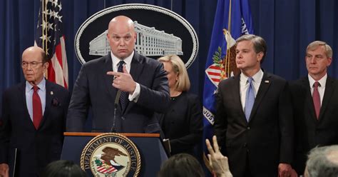 Us Charges Huawei In Technology Theft Sanctions Violations New