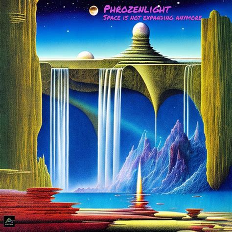 Space Is Not Expanding Anymore Phrozenlight