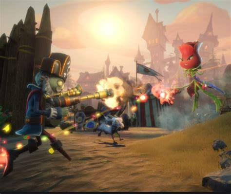 Image 2 Plants Vs Zombies Garden Warfare 2 Deluxe Edition ModDB