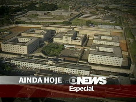 Veja Na Globo News Massacre Do Carandiru Completa 20 Anos Globonews G1