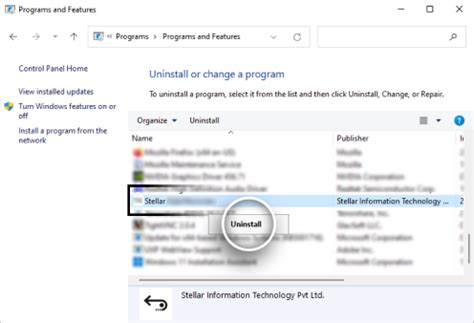 Installation Uninstallation Pages Repair For Exchange