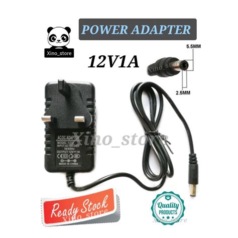 V A Ac To Dc Power Supply Adapter V A Ac Dc Adapter Switching Power Supply Mm X Mm