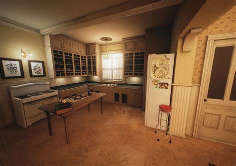 Charmed House Halliwell Manor — Polycount