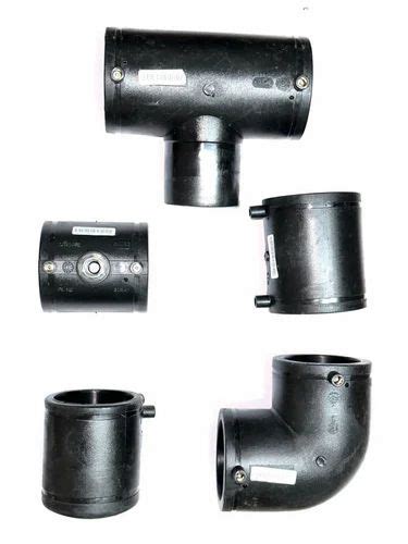 90mm Electrofusion Tapping Tee Agriculture Pe100 At Rs 480piece In Indore