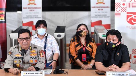 Bareskrim Polri Tetapkan 8 Tersangka Kasus Kebakaran Gedung Kejagung