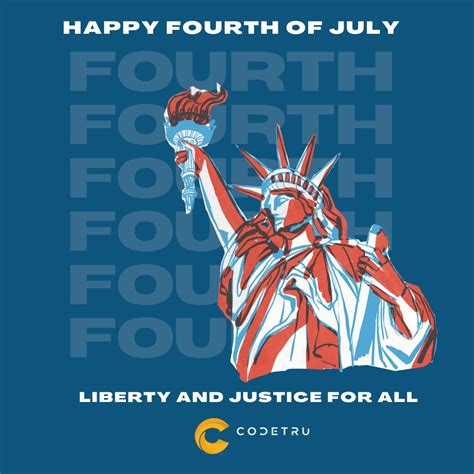 Codetru On Linkedin July4th Independenceday Celebration