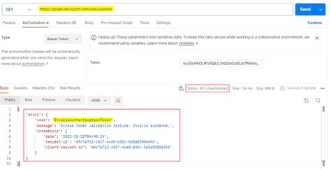 Spring Security Azure Ad Login Does Not Work With Custom Scopes Invalid User Info Response