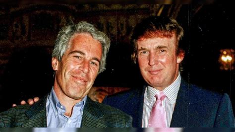 Elon Musk Donald Trump Sí Está En Los Archivos De Jerry Epstein
