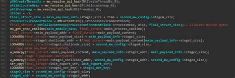 reversing a recent icedid crypter leandro s blog