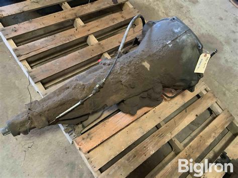 Dodge Automatic Transmission Collector Cars Bigiron