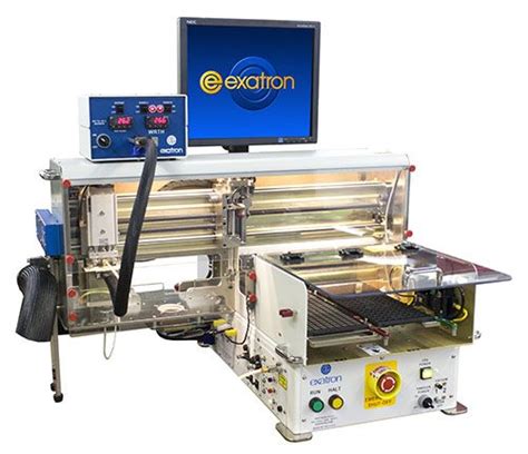 Model 802 Tabletop Ic Test Handler Exatron