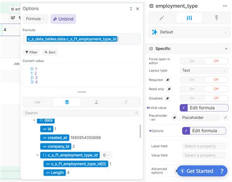 Displaying Data In Input Multiselect Ask Us Anything Weweb Community