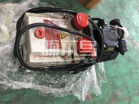 普发pfeiffer油泵duo 25真空泵拆解 啄木鸟真空泵维修网