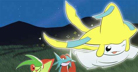 ポケモン この星に願いを 暴蜻（ぼうかげ）のイラスト Pixiv