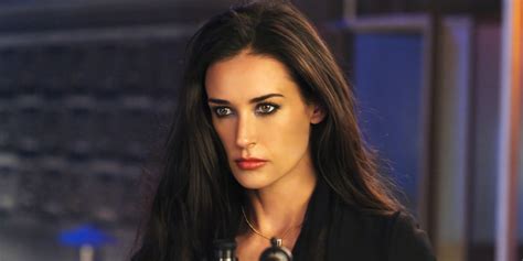 Demi Moore Charlies Angels Bruce Willis Demi Moore Gibt