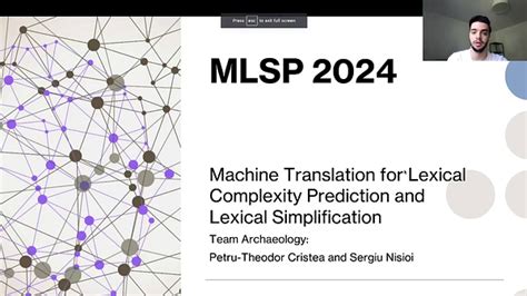 Underline Machine Translation For Lexical Complexity Prediction And Lexical Simplification