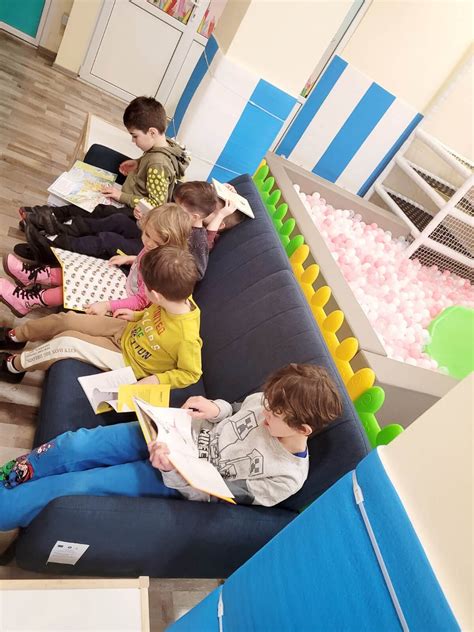 Magic Club Bacau Spatiu De Joaca Interior PlayzoneConcept