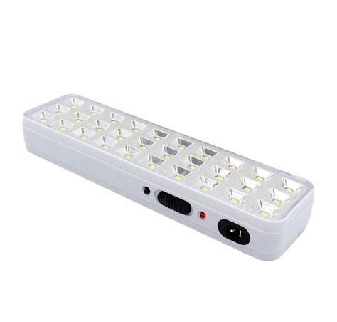 Аварийный светильник со встроенным аккумулятором 30 Led Купить в