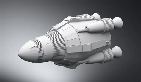 Interplanetary Spacecraft