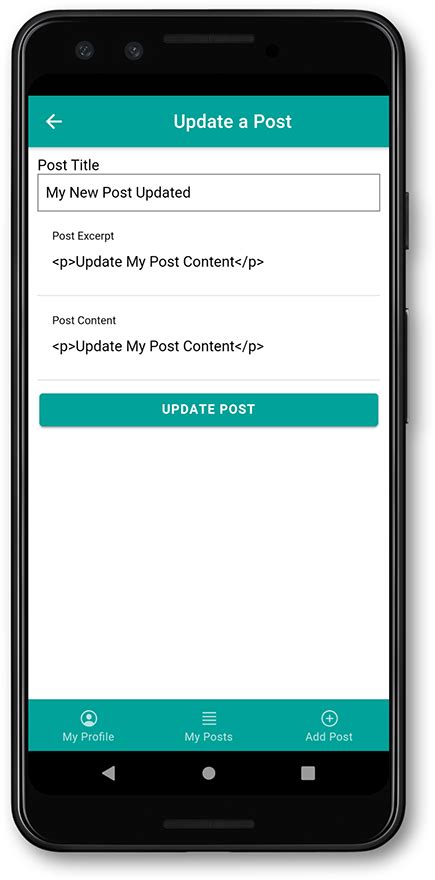 Complete Wordpress Blogging Android Ios Apps Using Ionic Angular By