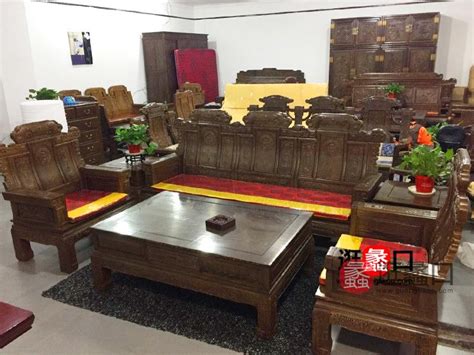 东升红木家具官网 东升红木家具家具怎么样 蠡口家具城导购平台逛蠡口