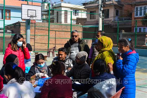 ललितपुर महानगरपालिका वडा नं ४