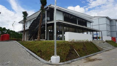 Modular Wika Gedung