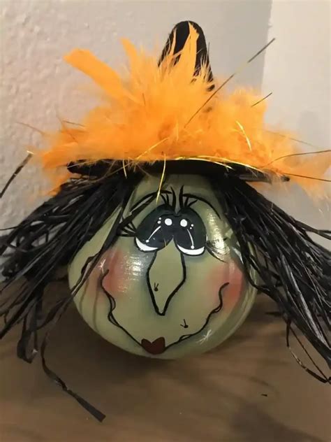 49 Creative Witch Pumpkin Carving Ideas Easy Stencils Templates
