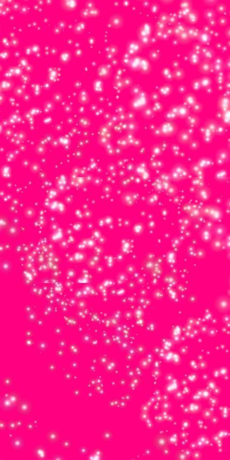 Download Sparkly Pink Background