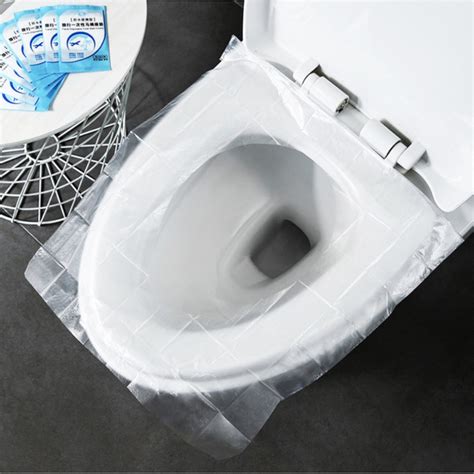 Набор защитных накладок на унитаз Fabe Clean Plus 6 шт от продавца ...