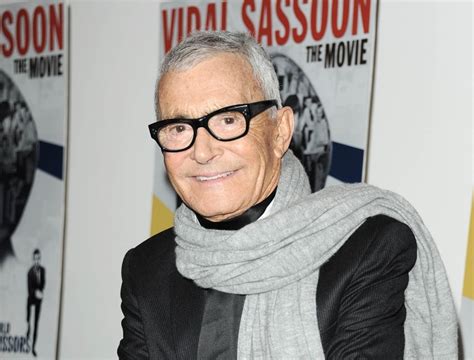 Vidal Sassoon Dies