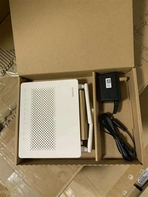 Original Hg8546m Gpon Onu Router 1ge 3fe 1pots 1usb Wifi With Pppoe Bridge Mode 8546m Buy Ftth