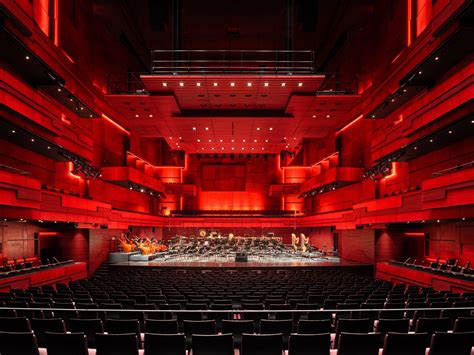 Eldborg Harpa Conference And Concert Hall