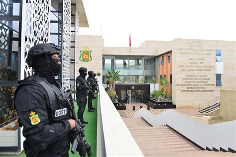 توقيف أربعة موالين لداعش خططوا لتنفيذ عمليات إرهابية بالمغرب Maroc 24