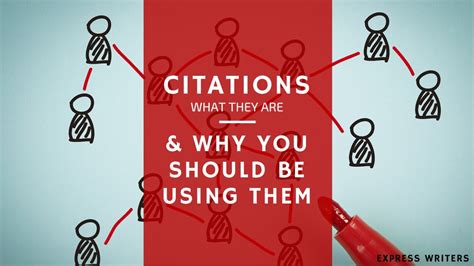 Citations What They Are And Why You Should Be Using Them Express