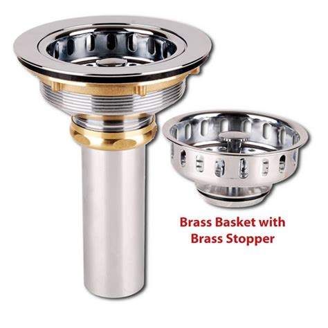 Heavy Duty Basket Strainer Craftx