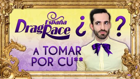 Drag Race España S Review Episodio YouTube