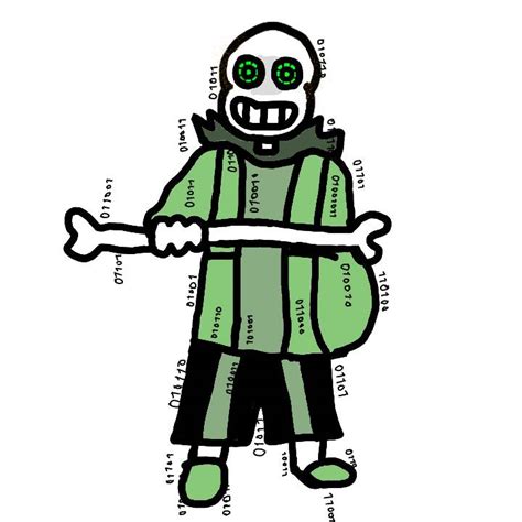 error 101 sans by thebluender on deviantart