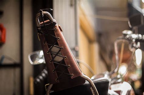 Sissybar Pad Backrest Leather Pad Sissy Bar Leather Pad Etsy Canada