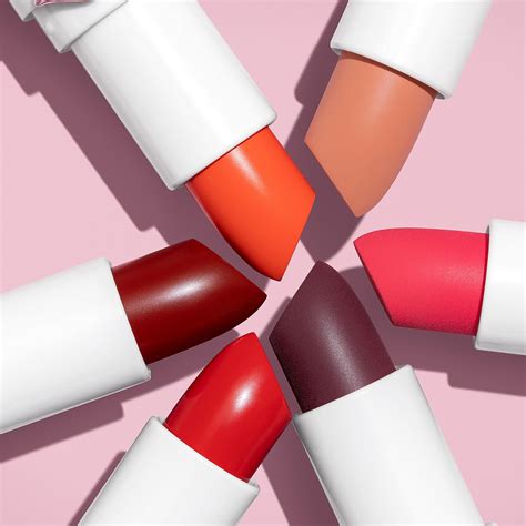 Wet N Wild Lipstick Mega Last High Shine Lipstick Lip Color Makeup
