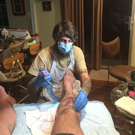 Adam Scherr Wikifeet Men