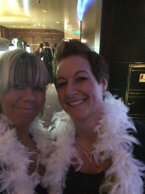 Diana And Gittan 80 år